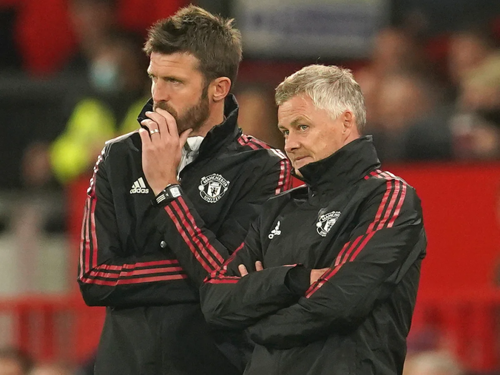 Carrick Manchester United Appointment Sparks Gulf Excitement