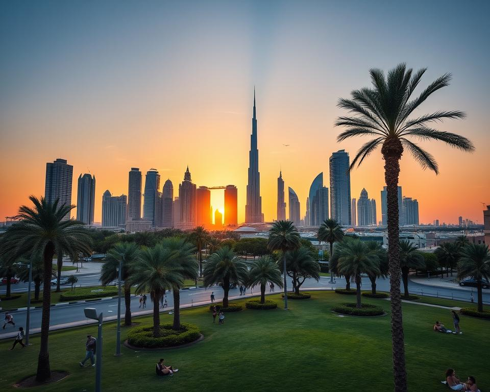 Work-Life Balance in Fast-Growing Gulf Cities: A Vital Need