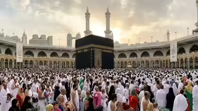 %tiSaudi Arabia Ramadan 2026: Fasting Hours & Prayer Timings