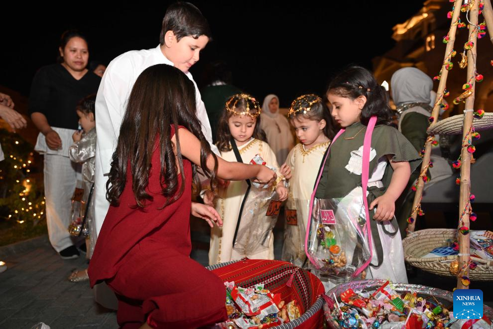 Ramadan Culture: How Gargee’an Keeps Gulf Traditions Alive