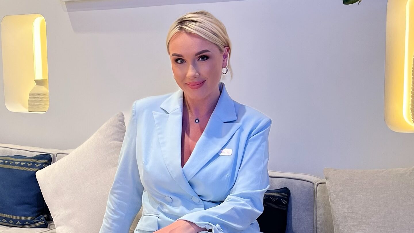 Natalie: The Woman Who Redefines Luxury and Aesthetics