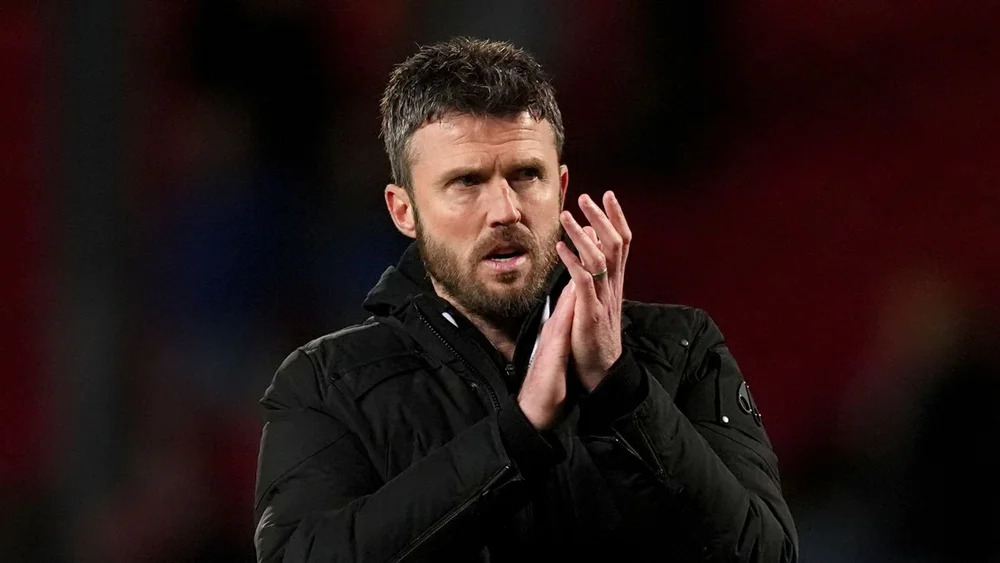 Carrick Manchester United Appointment Sparks Gulf Excitement